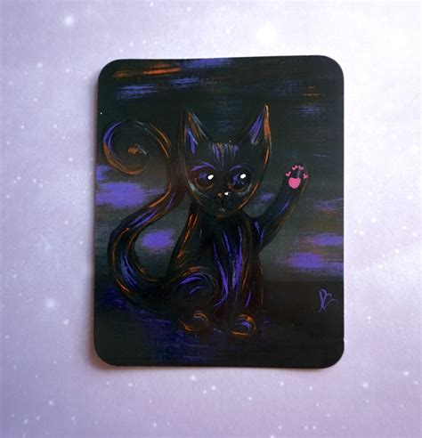 ‘lilith Halloween 4×5 Postcard Bumbly Bee Designs