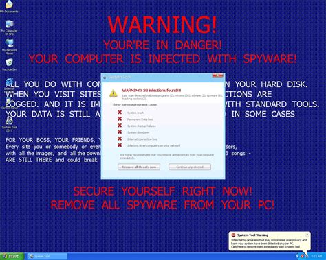 System Tool Removal Report