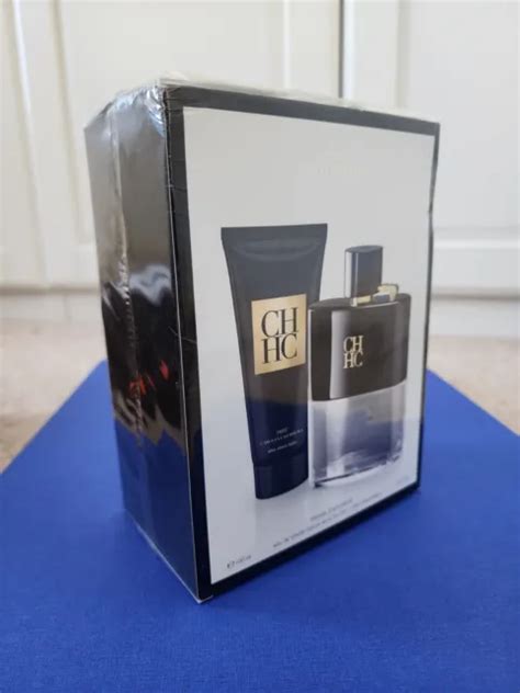 CAROLINA HERRERA PRIVE CHHC CH HC 100ml perfume (EDT) and 100ml after ...