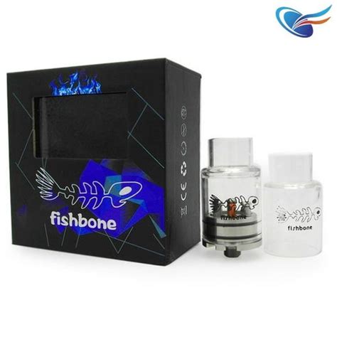 Fishbone Rda Central Vapors