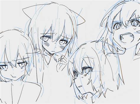 Class101 표정 그리는 법을 꼼꼼하게 레슨해드립니다 일러스트레이터에게 배우며 매력적인 캐릭터를 만들어보세요