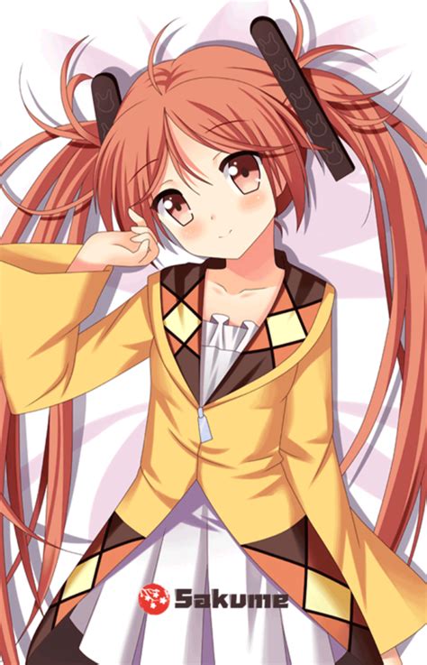 Buy Enju Aihara Hentai Body Pillowcase Black Bullet Body Pillow Sakume