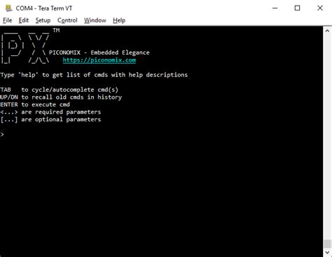 Arduino Gets A Command Line Interface Trendradars