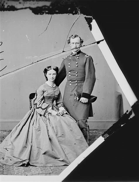 The Great American History Blog Elizabeth Custer And The Custer Myth