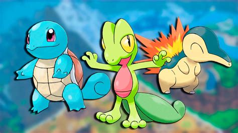 Todos Los Iniciales Que Llegar N A Pok Mon Escarlata Y P Rpura Nintenderos