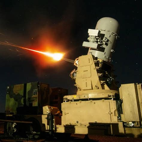 This Is Americas C Ram Weapon System This Is Americas C Ram Weapon