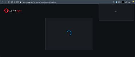 The Synchronization Is Not Working Topic Opera For Desktops Opera