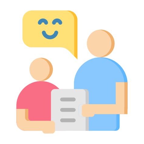 Assertiveness Free Communications Icons