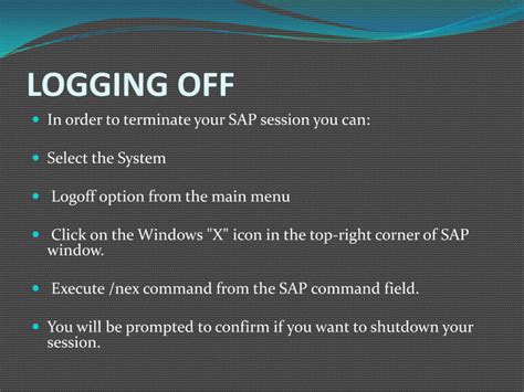 Lesson 2sap Session Ppt
