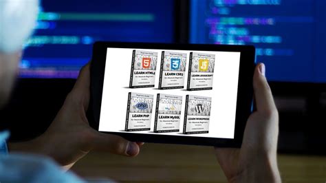 web development learn html css javascript php mysql and wordpress