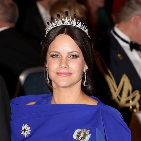 Princess Sofia Reveals How Pregnancy Has Affected Her Big Th Celebrations Hello