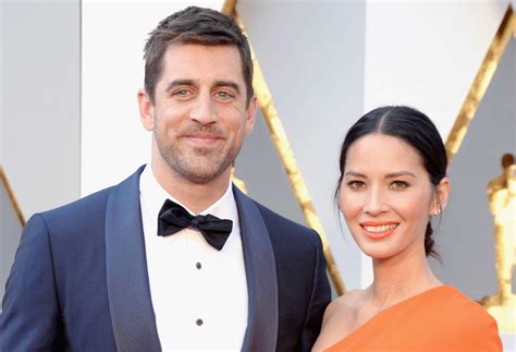 Aaron Rodgers Wife Revealed Meet Brittani The Woman Behind His Peace