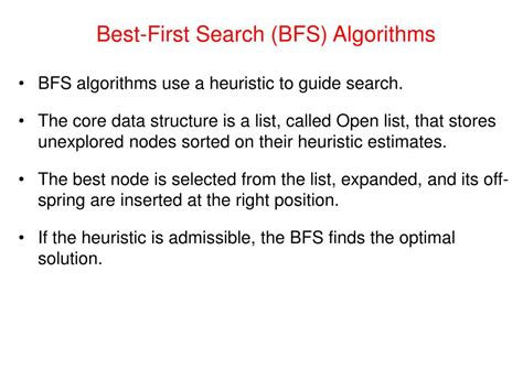 ppt search algorithms for discrete optimization problems powerpoint