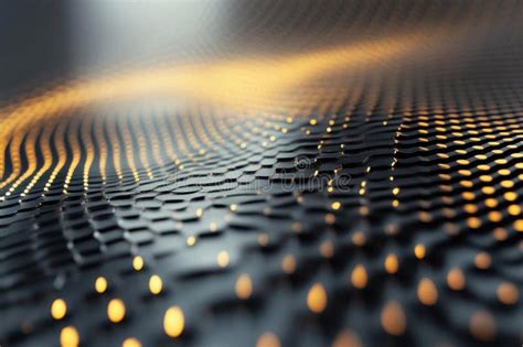 Exploring Abstract Hexagon Patterns A Visual Journey Into Geometric