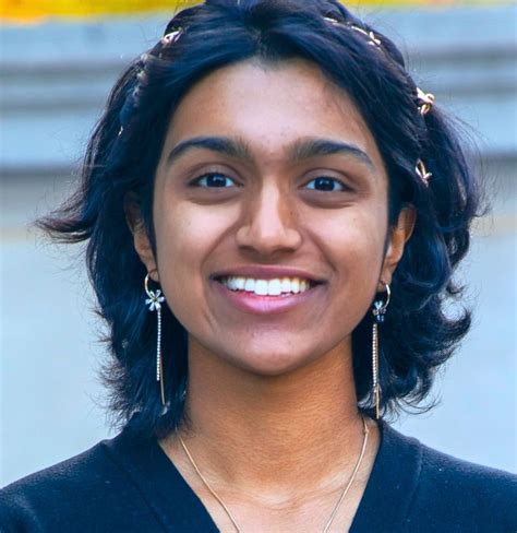 Concentrator Mridula Shan Receives 2024 Ness And Ncwit Aic Collegiate