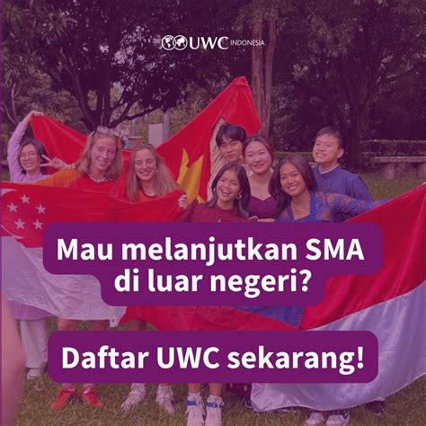 Uwc Indonesia National Committee On Linkedin Uwc Unitedworldcollege Uwcindonesia Beasiswa