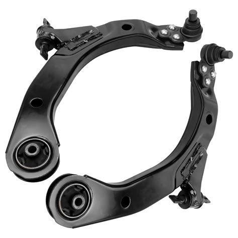 2007 Chevrolet Cobalt Detroit Axle 4pc Front Lower Control Arms Sway