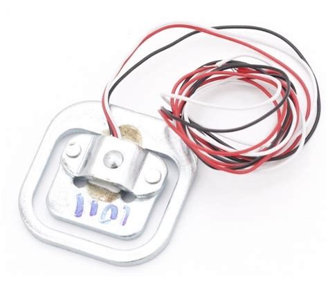 Célula Sensor De Carga Peso 50 Kg Projeto Arduino Hx711 R 11 90 em Mercado Livre
