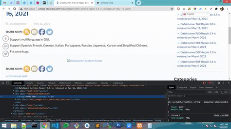 Html Why Text Before Div Section Will Appears AFTER It Stack Overflow