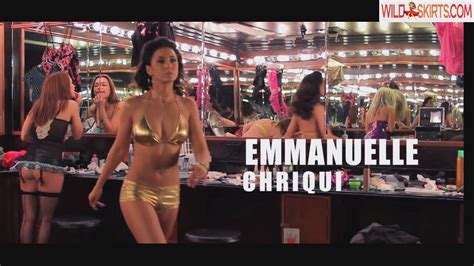 Emmanuelle Chriqui Emmanuelle Echriqui Nude Instagram Leaked Photo