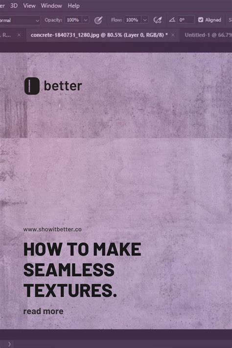Create Seamless Texture Photoshop at Deborah Mcgee blog
