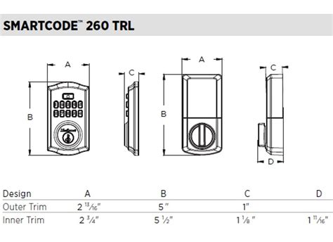 Kwikset 9260trl 720tnl 15 Traditional Smartcode Keypad Electronic Deadbolt Smartkey With Tustin