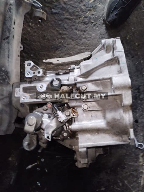 Perodua Axia 1kr Mt Gearbox Halfcut Malaysia Kl Selangor Penang Sabah