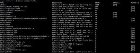 How To Install And Use Docker On Ubuntu 18 04 Linuxize