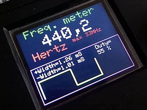 Генератор с регулируемоей частотой на ардуино Аппаратная платформа Arduino