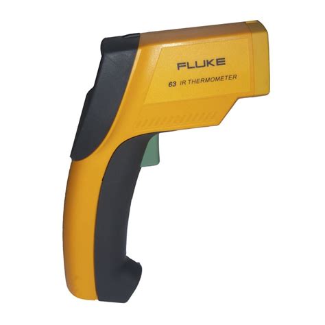 FLUKE 63 пирометр купить по низкой цене в Москве, 2148281