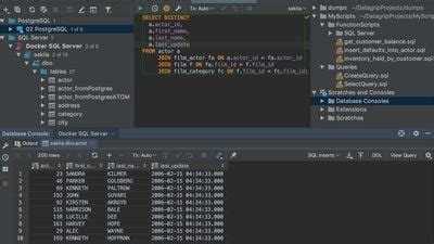 MySQL Workbench Alternatives Database Managers And Similar Apps AlternativeTo