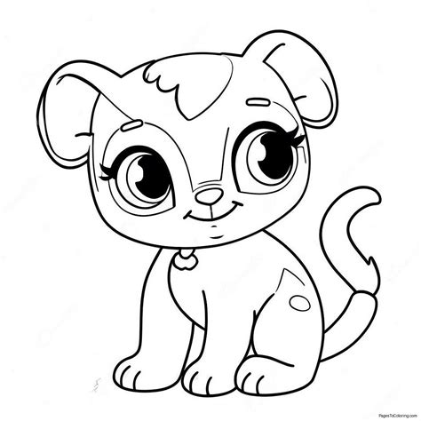 Lps Coloring Page 6521 5368