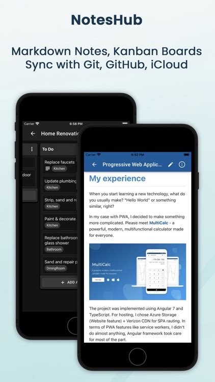 Noteshub Notes Kanban Boards By Alex Titarenko