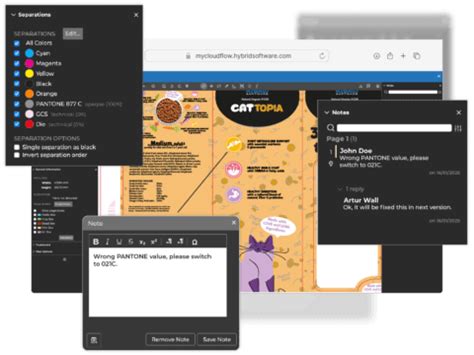 Discover CLOUDFLOW S Scalable Workflow Automation For Packaging Labels