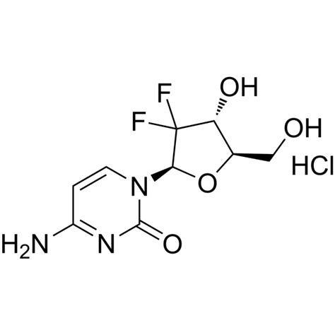 Gemcitabine Hydrochloride Standard Ly 188011 Hydrochloride Standard Dna Synthesis
