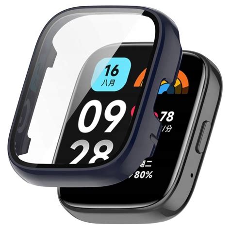 Etui Obudowa I Szk O Ochronne Do Xiaomi Redmi Watch Active Granatowe Gsm Hurt Sklep Empik Com