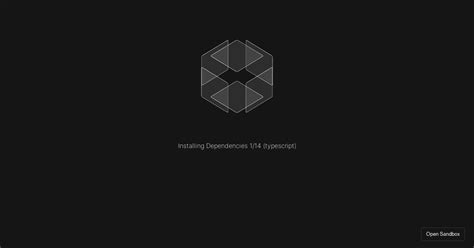 React App Codesandbox