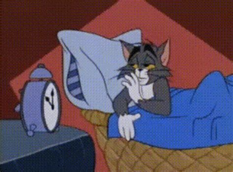 Tom And Jerry Sleep  Tom And Jerry Sleep Tired Discover And Share S