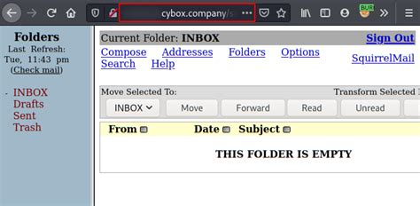 Cybox 1 Vulnhub Walkthrough
