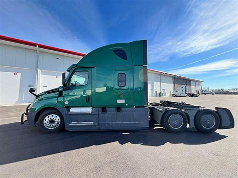 2021 Freightliner New Cascadia For Sale 72 Sleeper 685478