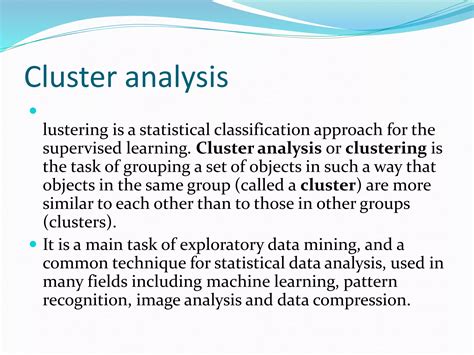Cluster Pptx