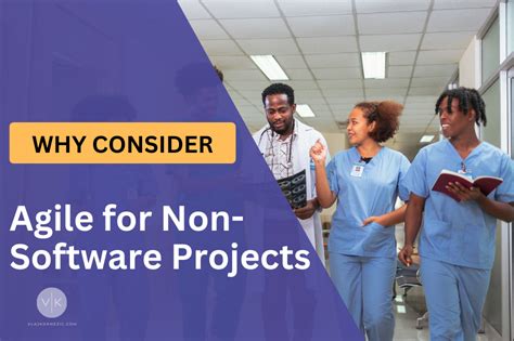 Why Should You Consider Agile For Non Software Projects
