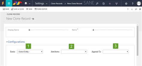 Clone Records In Dynamics 365 Ce Miiia Pty Ltd
