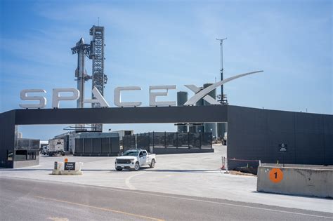 Elon Musks Spacex Launch Site Set To Become Texas Newest City The