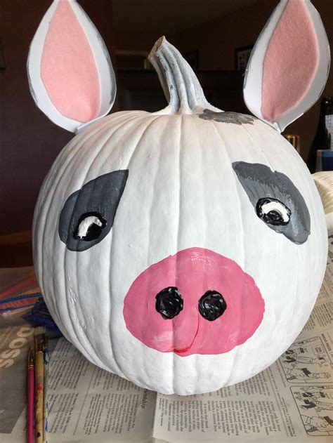 Pua From Moana Pumpkin Carvings Stencils Pumpkin Carving Pumpkin