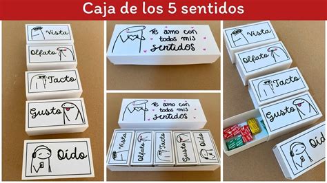 【idea Regalo Caja 5 Sentidos 2025 】blog Woncast Joyas
