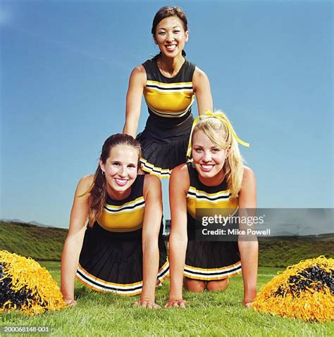 Cheerleader Interracial Photos And Premium High Res Pictures Getty Images