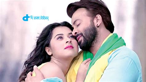 আবারও মুখোমুখি হচ্ছেন শাকিব বুবলী The Dhaka Times