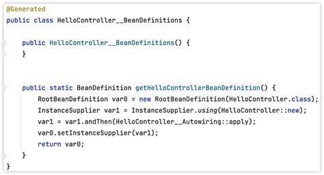 Spring Boot3启动时间缩短 10 倍 腾讯云开发者社区 腾讯云
