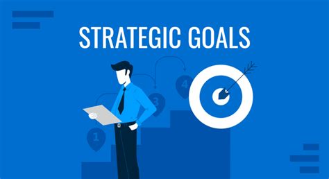 00 Strategic Goals Cover Slidemodel